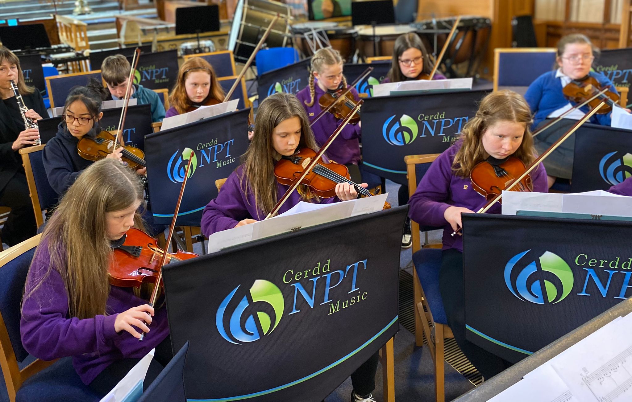 NPT Music - National Music Service Wales | Gwasanaeth Cerdd Cenedlaethol
