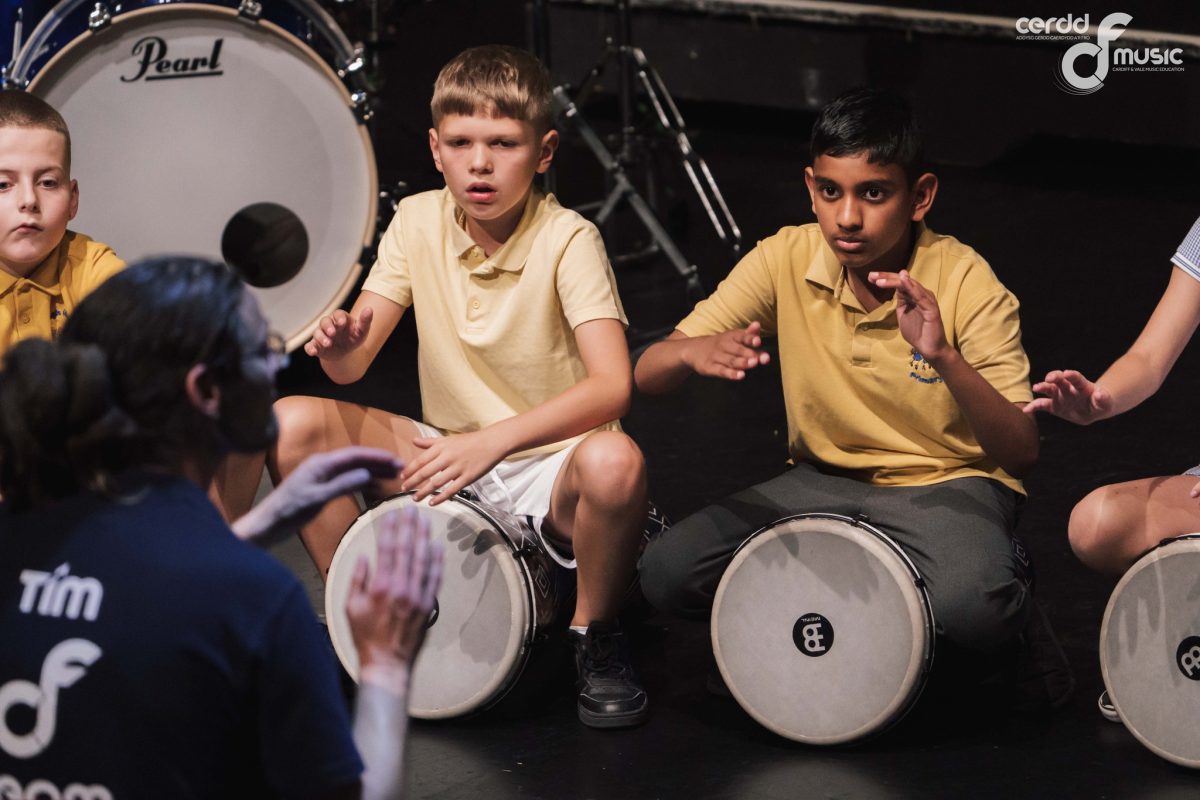 Cardiff and Vale Music Education - National Music Service Wales ...