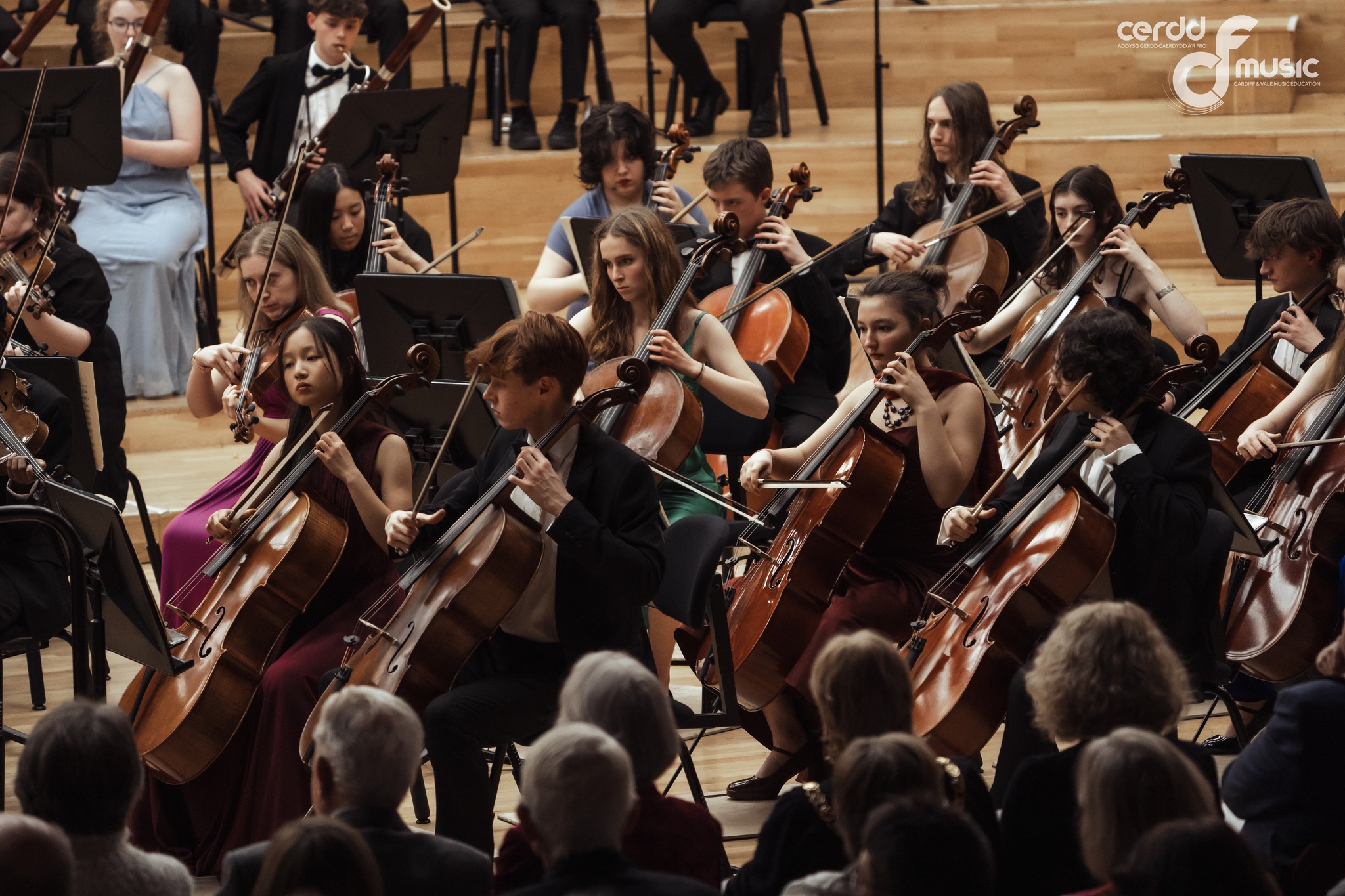 Cardiff and Vale Music Education - National Music Service Wales ...