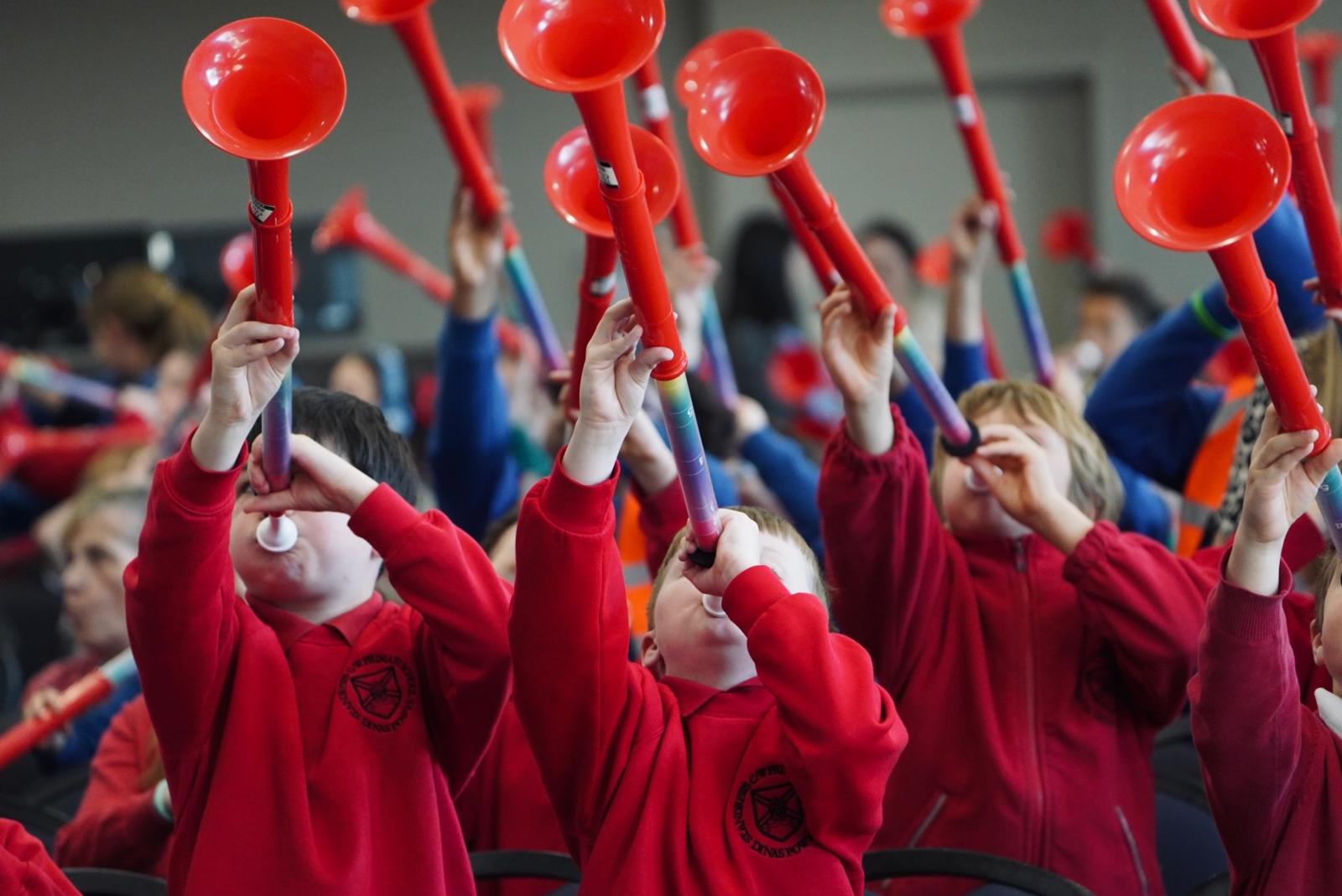 National Music Service Wales