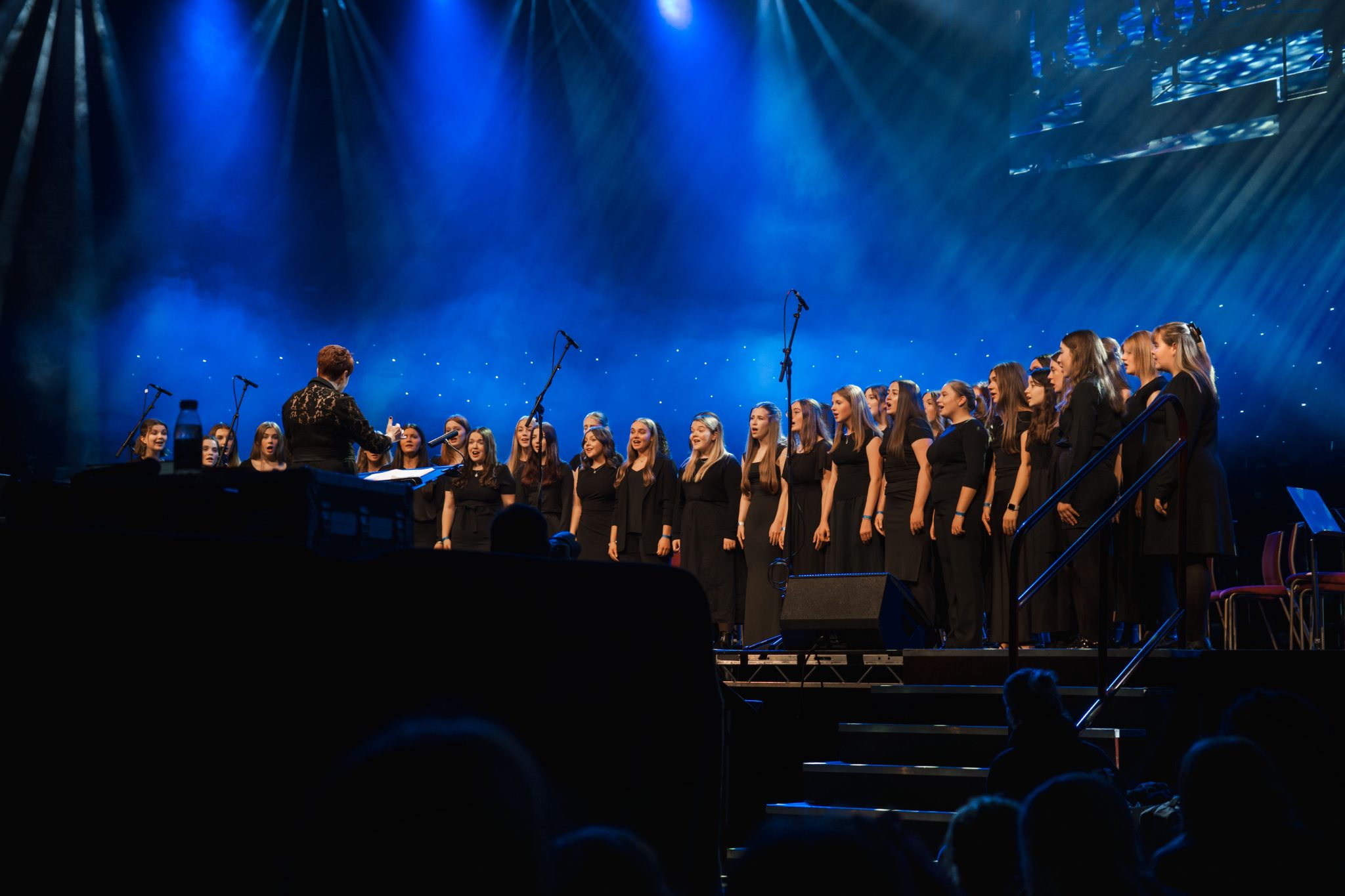 Throwing the Spotlight on Wales - National Music Service Wales ...
